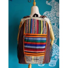 Colour Mixed Backpack Nepal (SJA195010C) | Shopee Malaysia