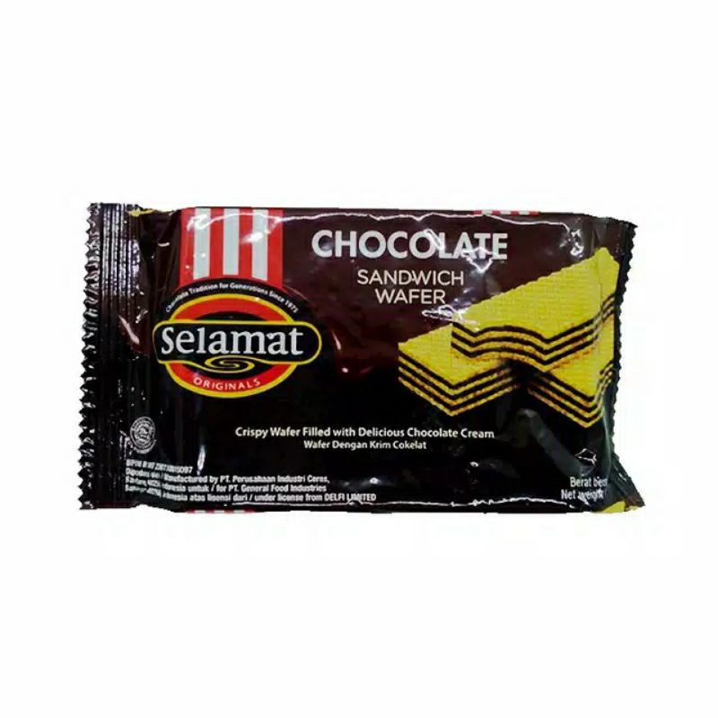 HAPPY WAFER 45 Grams All Variants - Chocolate Wafers DeliciousCemilan ...