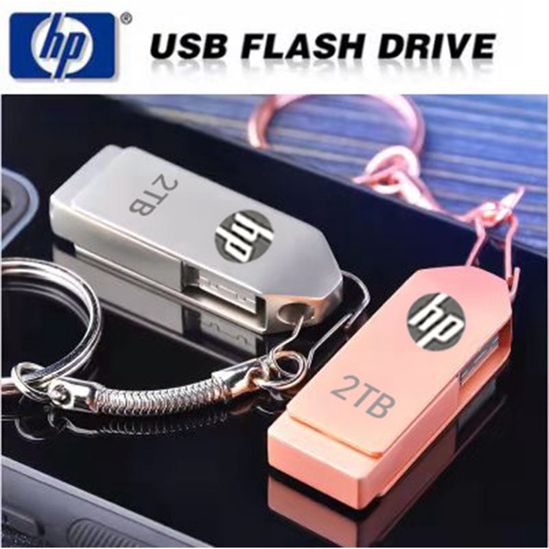HP 2TB pen drive USB 2.0 pendrive | Shopee Malaysia