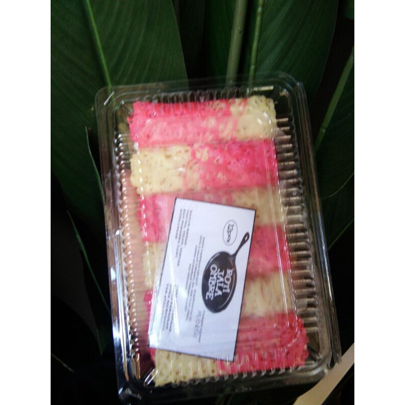 ROTI JALA FROZEN 😍😍😍 | Shopee Malaysia