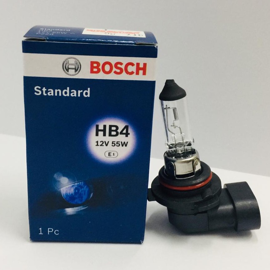 Bosch Bulb HB4 12V 55W Headlights (100% Original) | Shopee Malaysia