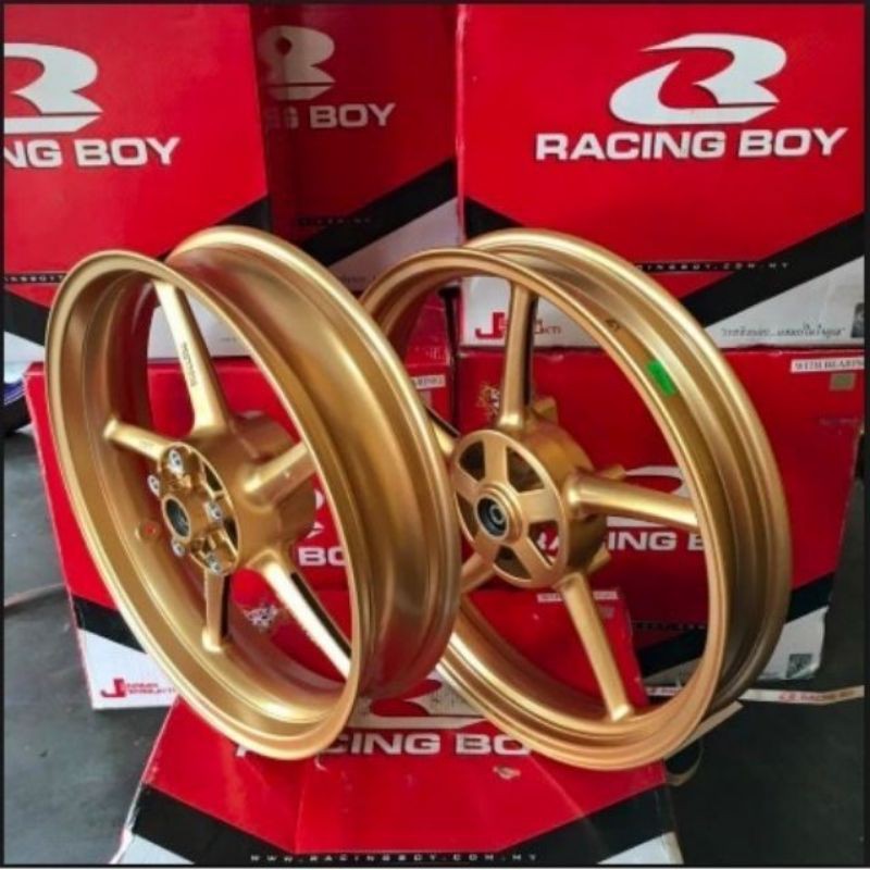 SPORT RIM SP522 RACING BOY RCB Y125 LC135 DREAM WAVE110 | Shopee Malaysia