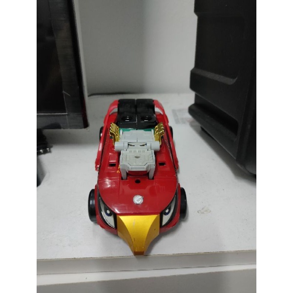 DX Super Sentai Go Onger Red Speedor | Shopee Malaysia