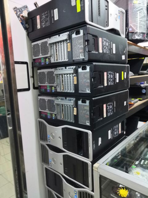 Dell Server PC T3500, Power supply not working | Shopee Malaysia