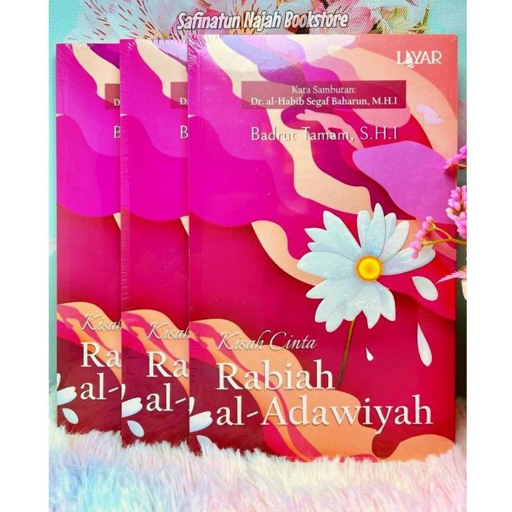 🔥READY STOCK🔥RABIATUL ADAWIYAH | Shopee Malaysia