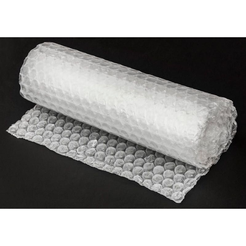 BUBBLE WRAP SINGLE LAYER 50 CM x 100 CM | Shopee Malaysia