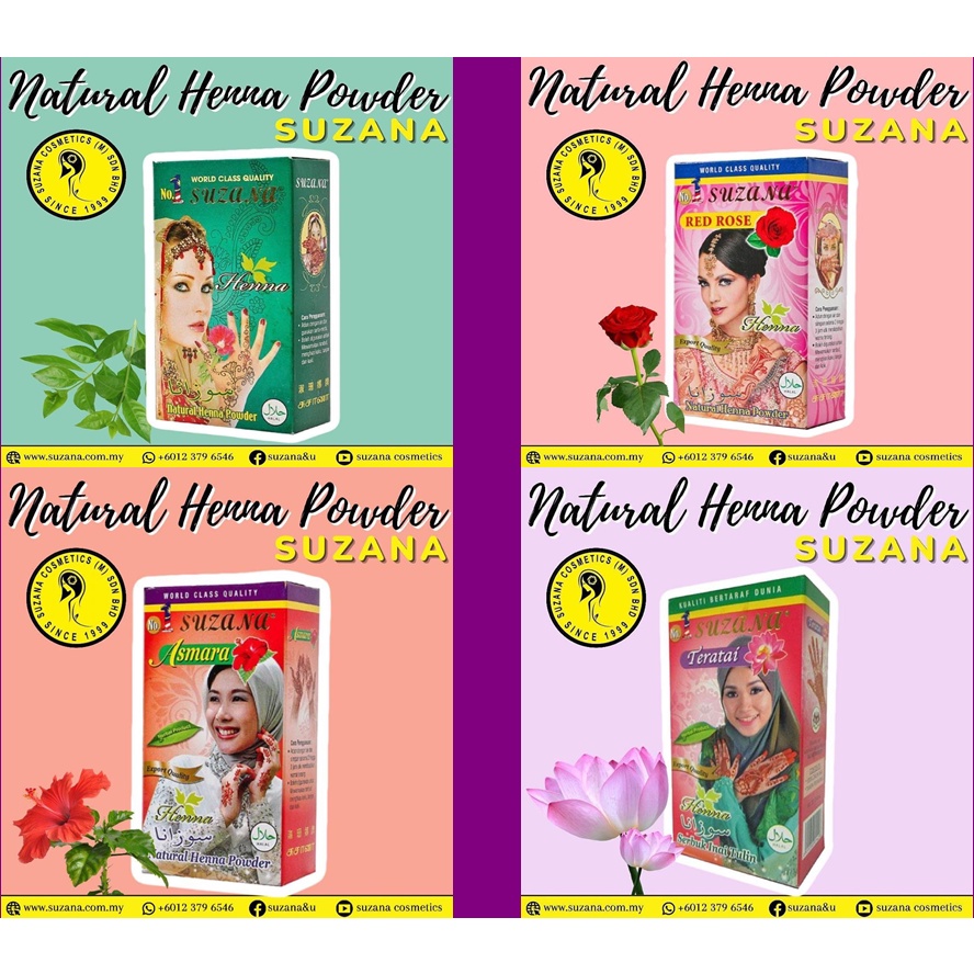 SERBUK INAI BY KILO (KG) | Shopee Malaysia