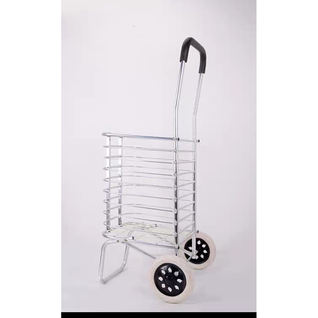 ALUMINIUM SHOPPING CHART 2732 | Shopee Malaysia