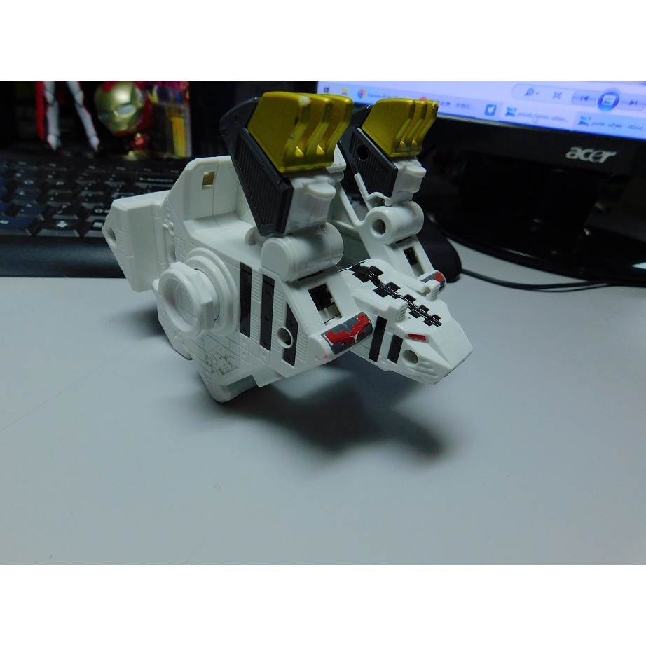 Doubutsu Sentai - Zyuohger _ DX Zyuoh Cube | Shopee Malaysia