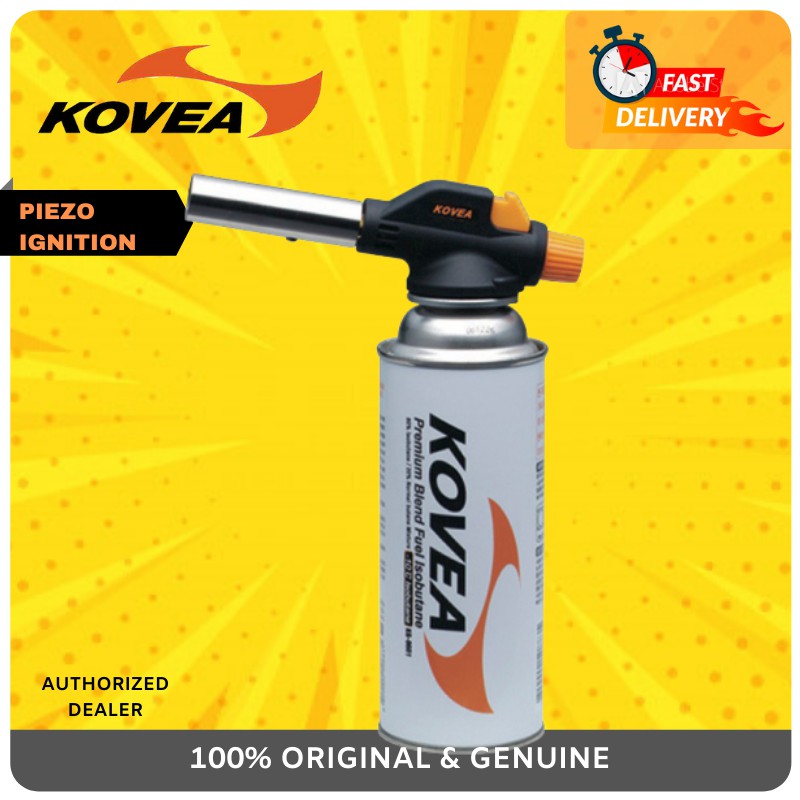 🔥100% ORIGINAL🔥KOVEA PHOENIX TORCH INDUSTRIAL | Shopee Malaysia