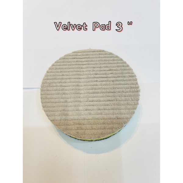 Velvet Polish Pad 3’’ ⚠️ Ready Stock ⚠️ | Shopee Malaysia