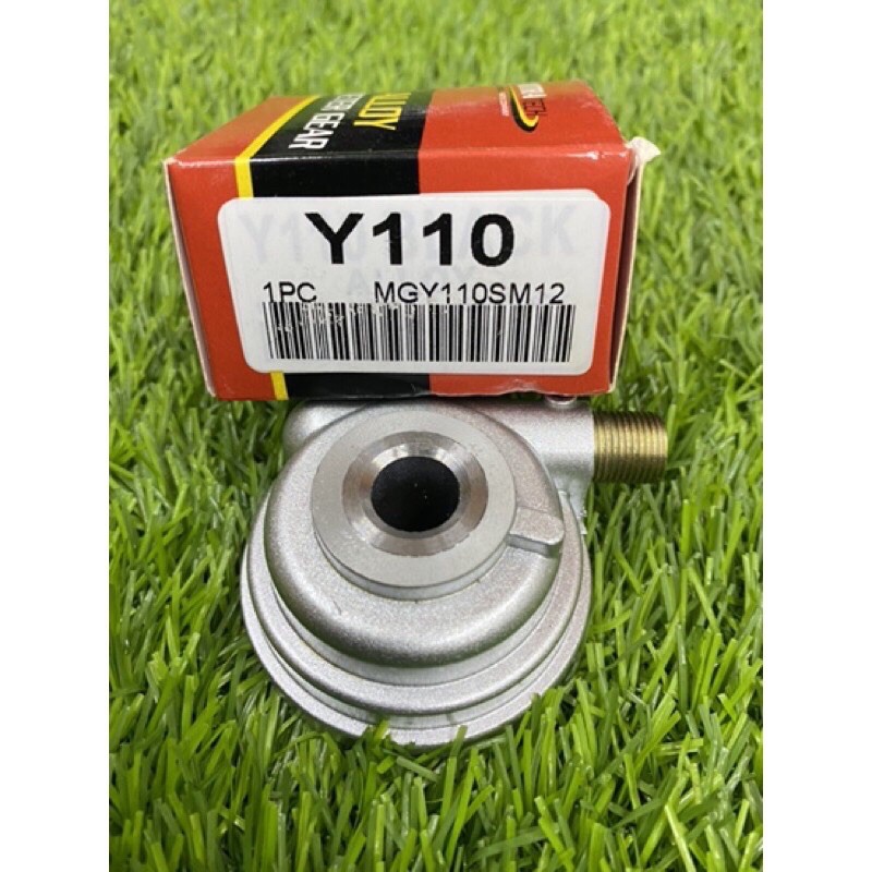 Yamaha Y110 Lc135 V1 Y125-Z Y125 125Z MODIFY Alloy Use Shaft M12 Meter ...