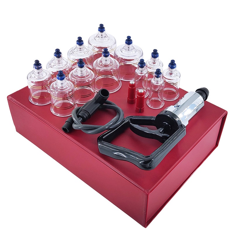 Hansol SET BEKAM Hijama 19Cup Limited Edition (High Quality) | Shopee ...