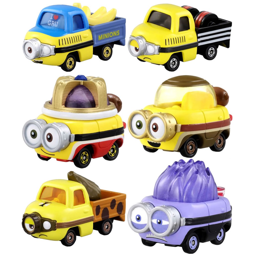 Dream Tomica Minion Movie Collection | Shopee Malaysia