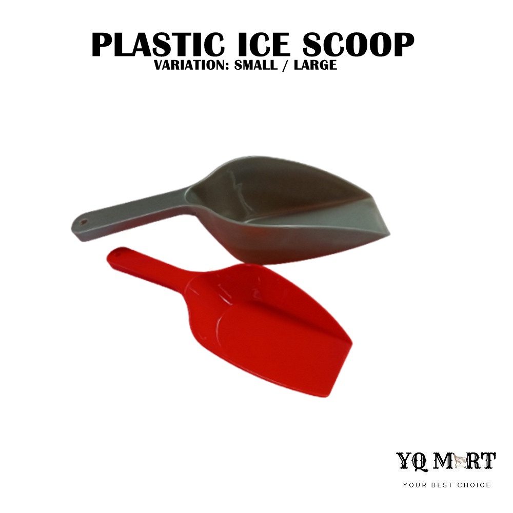 1PCS Plastic Ice Scoop/Candy Rice Scoop/Sekop Gula-Gula Dan Air ...