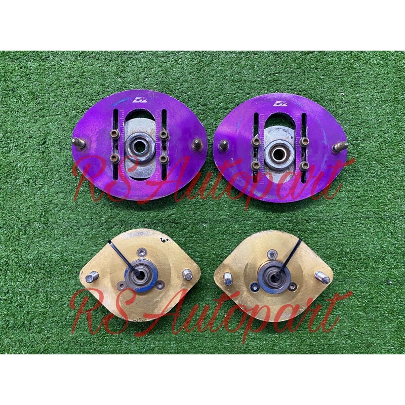 PILLOW BALL ADJUSTABLE ABSORBER WIRA SATRIA PUTRA ARENA LANCER EVO 123 ...