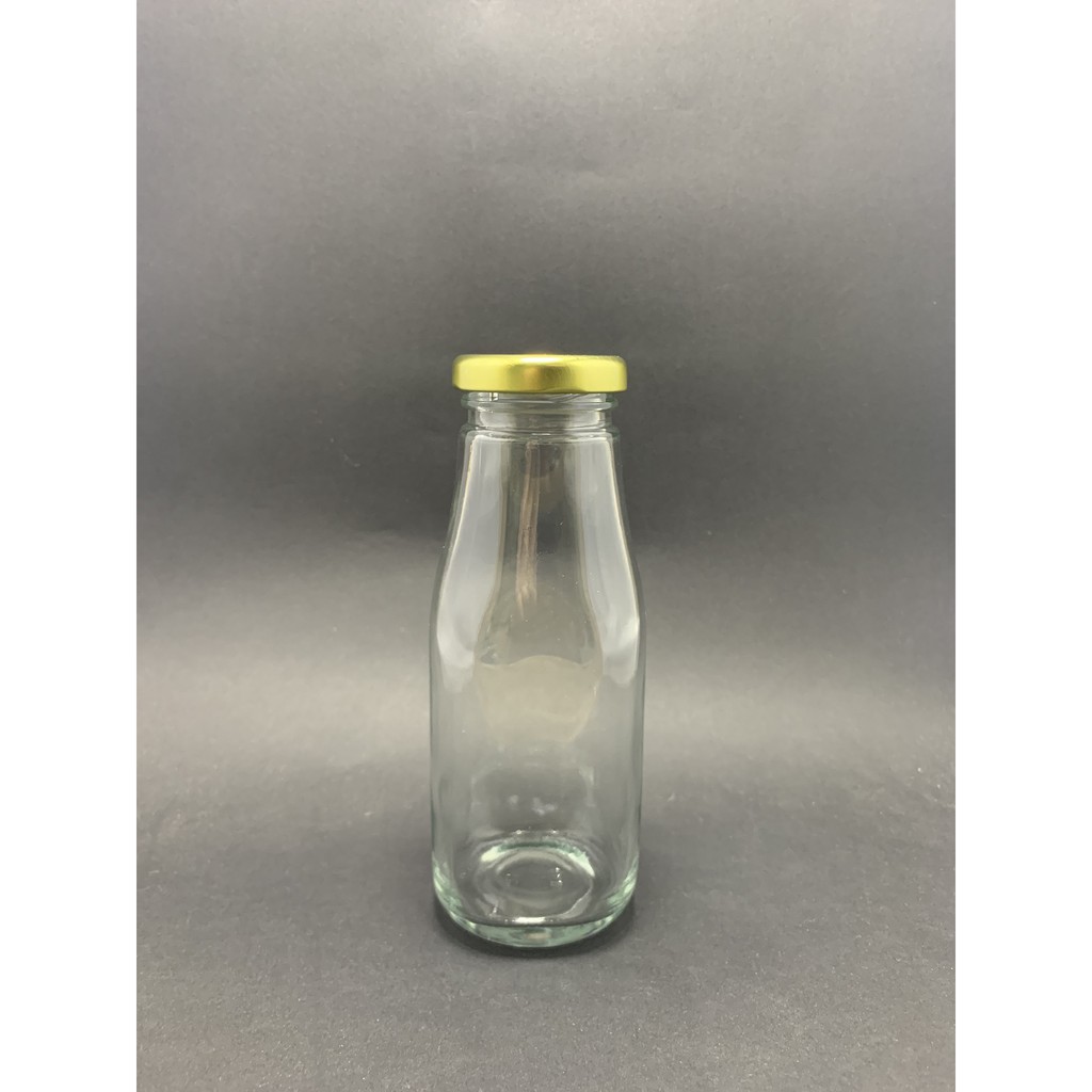 GLASS BOTTLE 270ml W989 / BOTOL KACA | Shopee Malaysia