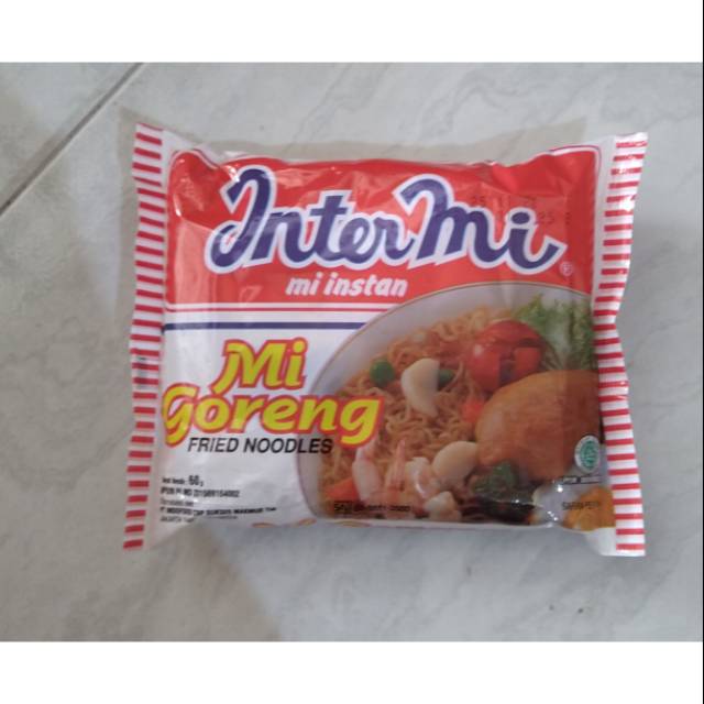 Intermi (Fried Noodles) | Shopee Malaysia