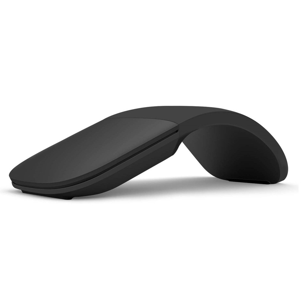 Tetikus Arka Bluetooth Arc Touch Mouse Portable Wireless Foldable ...