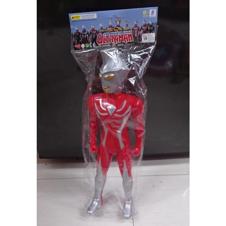 Shtoys - THE MIGHTY GIANT ULTRAMAN ROBOT Children's Toy Unit | Shopee ...
