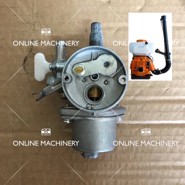 3wf1200 Carburetor Alfaerre Italy Kasei Pam Sembur Racun Mist Blower | Shopee Malaysia