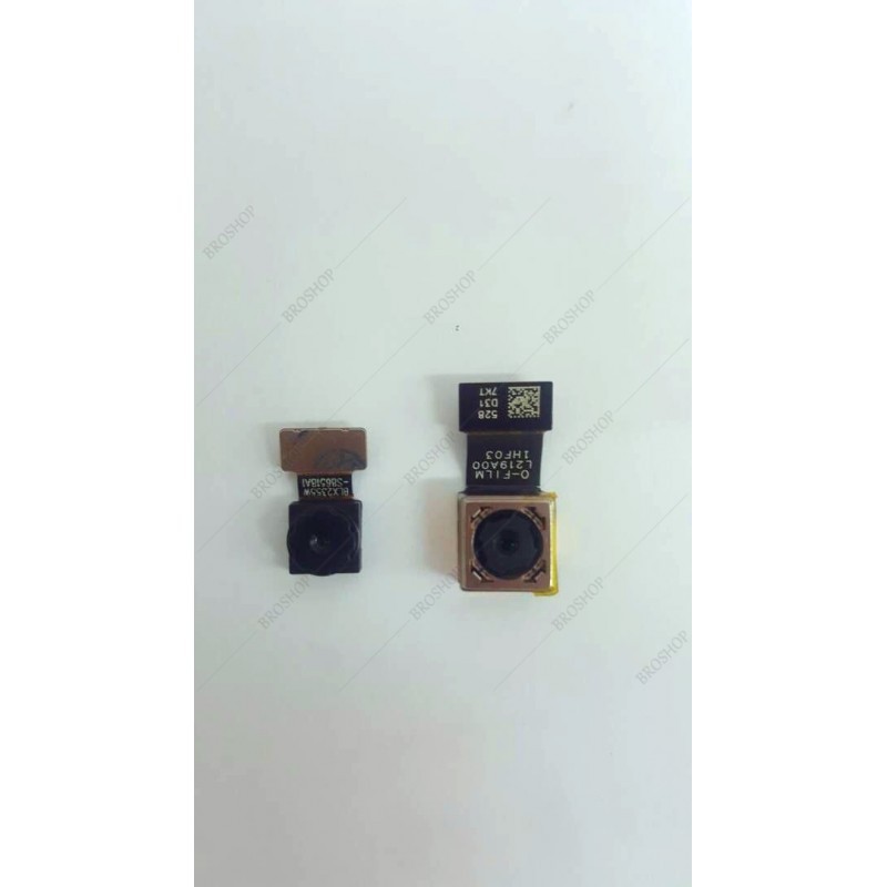 LENOV A6000 CAMERA LENS Ribbon Flex Sparepart Replacement (Small ...