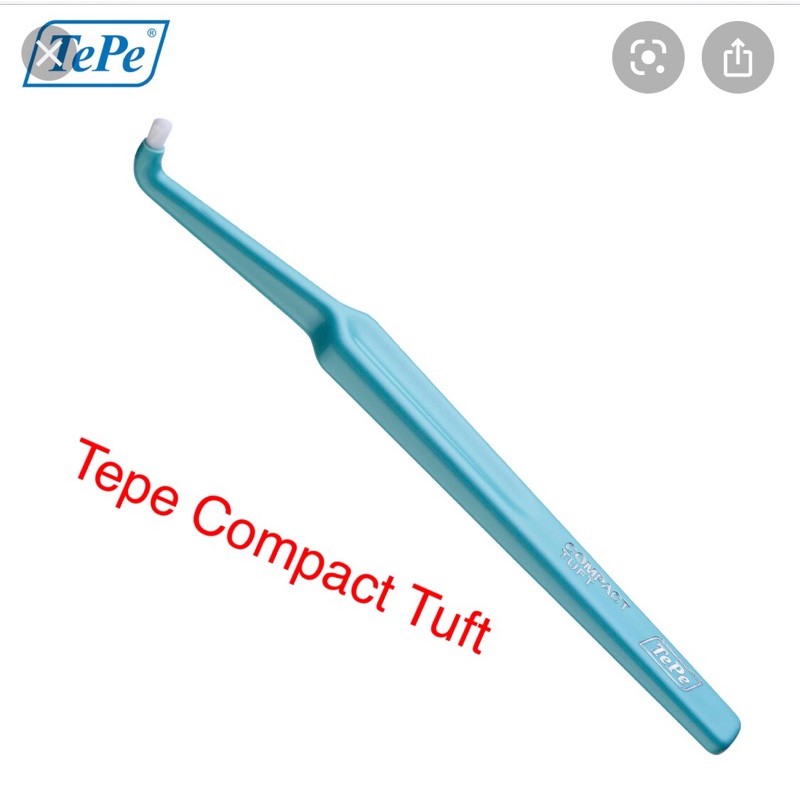 Tepe compact tuft (Sweden product) | Shopee Malaysia