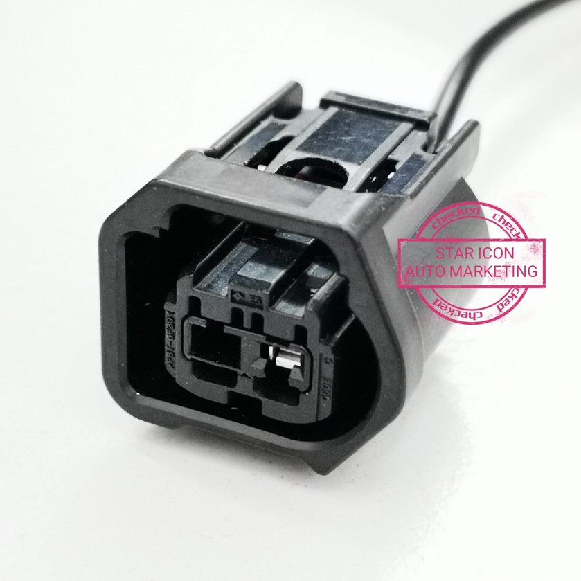 1 Pin Toyota New Revo Vios Yaris Camry Alternator Socket Connector ...