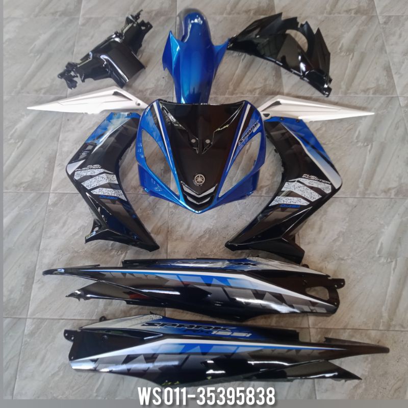 Coverset Lc v1 Spark RX135i 🔥 | Shopee Malaysia