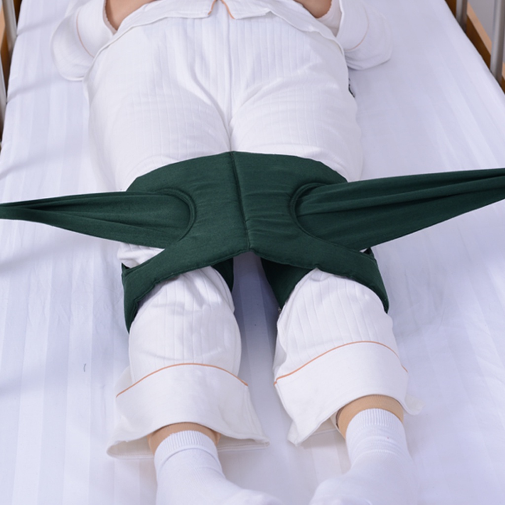 Knee restraint belt Control Limb Holder Restraint for Bed Medical ...