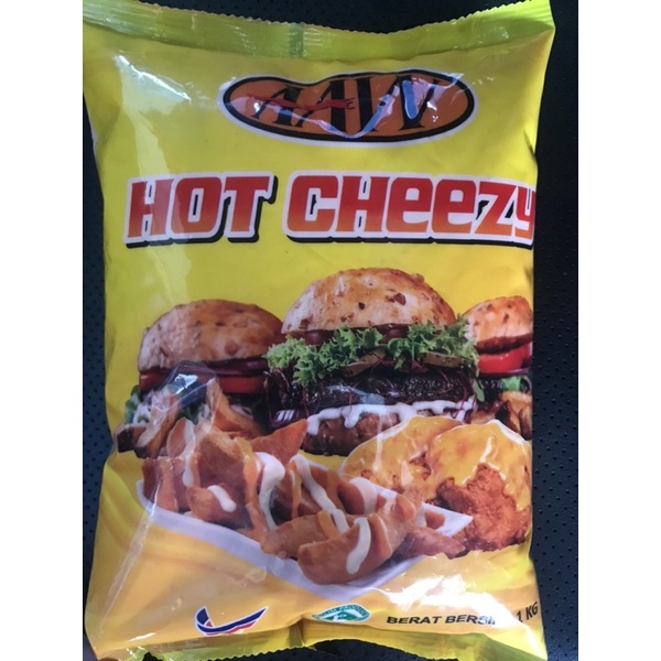 AAW hot cheezy Viral (1kg) | Shopee Malaysia