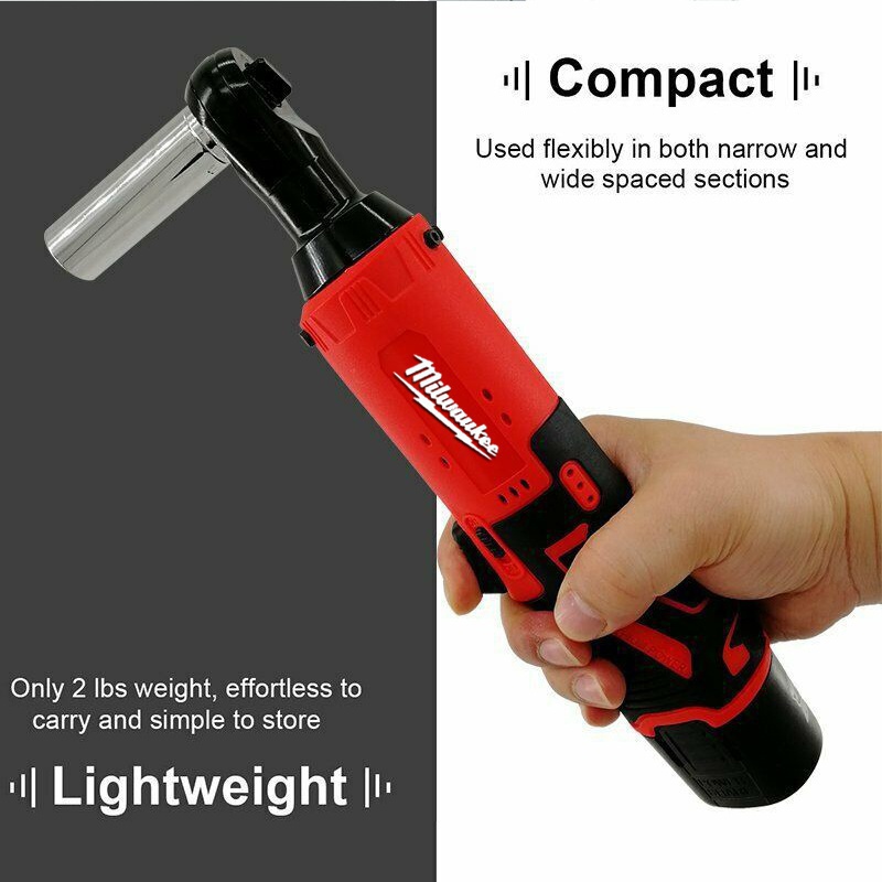 Brand New High Quality 12V 90°Multifunctional Right Angle Electric ...