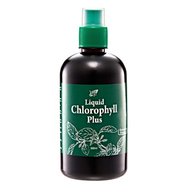 Cosway Nn Liquid Chlorophyll Plus 500ml (Botanical Beverage Mix Lemon ...