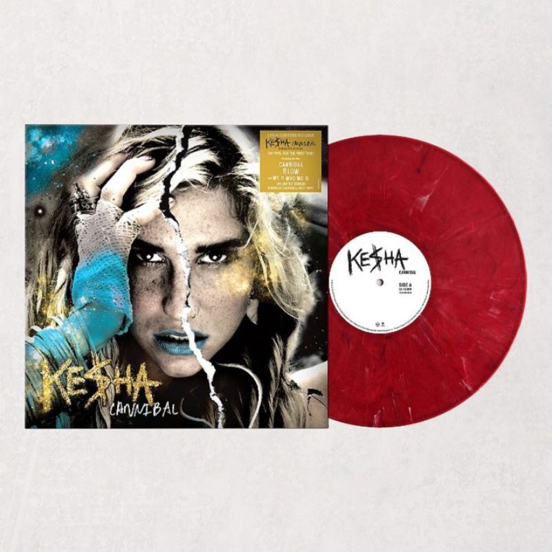 [READY STOCK] Cannibal (Expanded Edition) Limited Marble Cannibal Red ...
