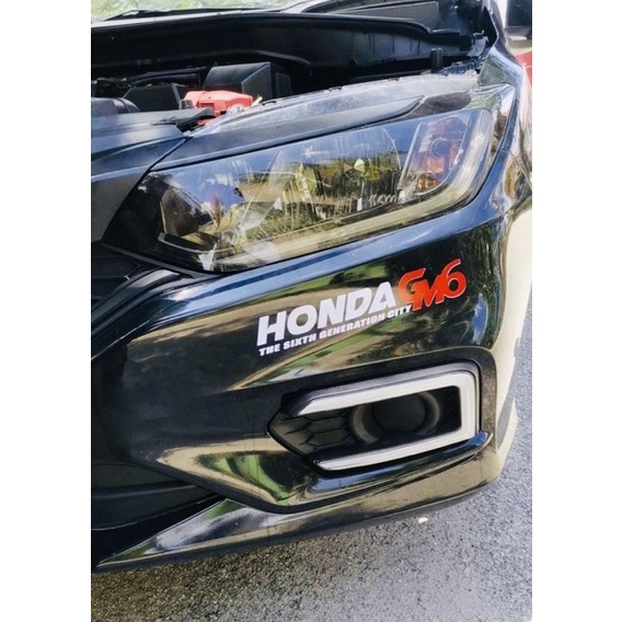 Honda GM6 - sticker READY STOCK! | Shopee Malaysia