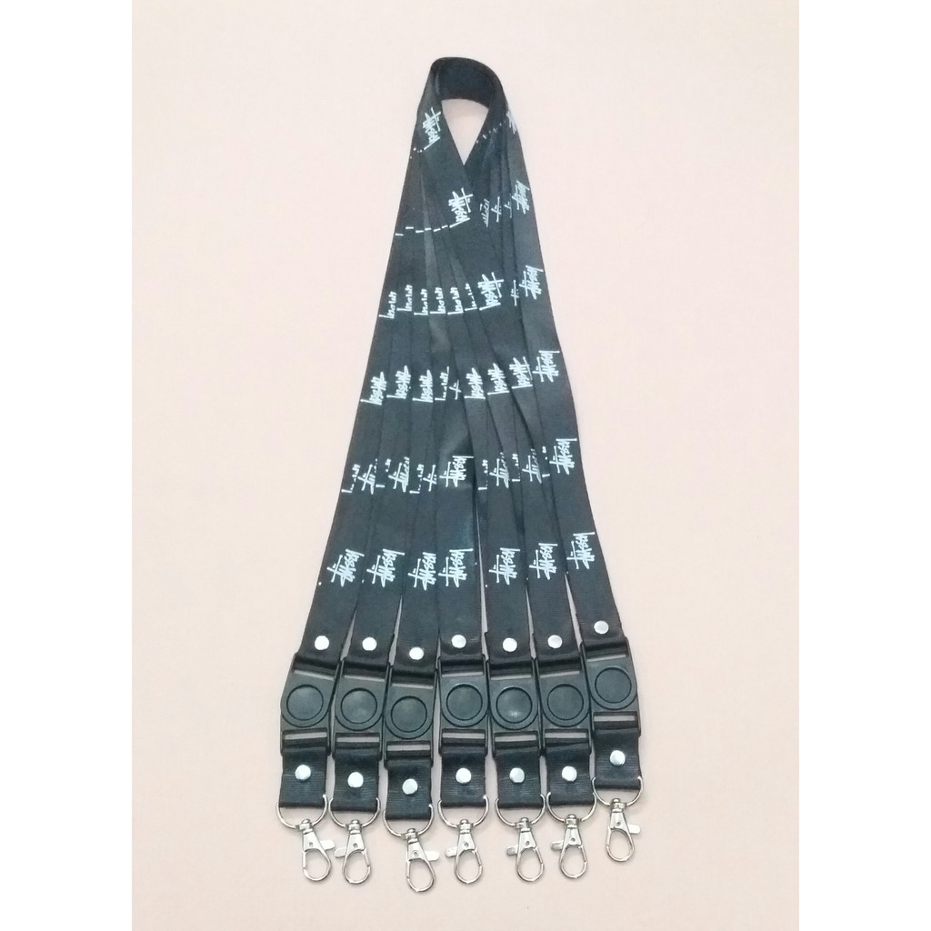 Stussy Hanger Accessories - Stussy Flashdisk Hangers - Name Tag Stussy ...