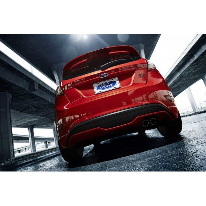 Ford Fiesta ST rear diffuser | Shopee Malaysia