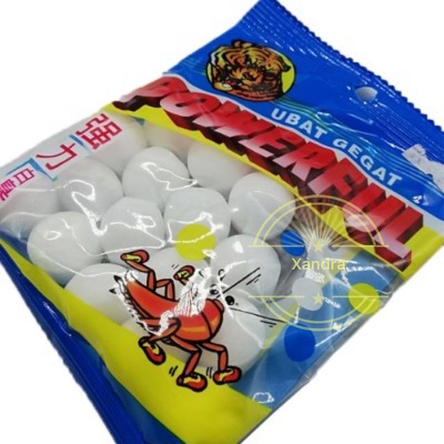 Ubat Gegat 80g (random brand) | Shopee Malaysia