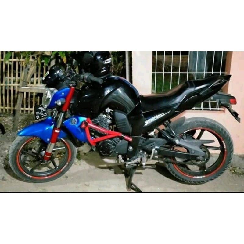 Crashbar / tubular Yamaha BYSON / BYSON carbu plus agna jalu / Needle ...