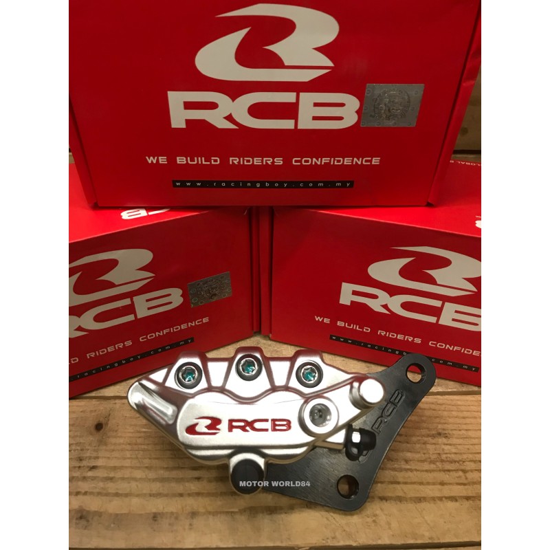 CALIPER RACING BOY RCB NVX NMAX FRONT AND REAR NVX V1 V2 NMAX V1 V2 ...