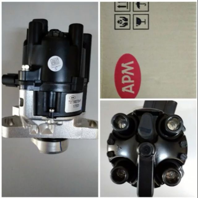 ORIGINAL APM PROTON WIRA 1.3 /1.5 INJECTION DISTRIBUTOR ( ORIGINAL ...