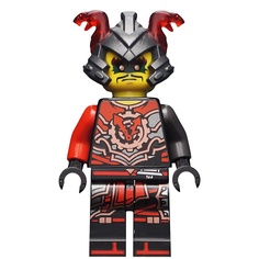 Lego NJO0419 Ninjago 2017 Minifigure Collection 5004938 Toy R Us ...