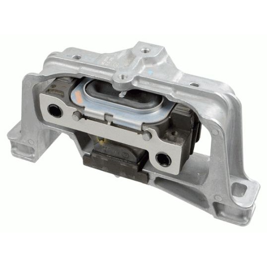 Mercedes Original Engine Mounting Right Side Member 2462402517 W176 CLA ...