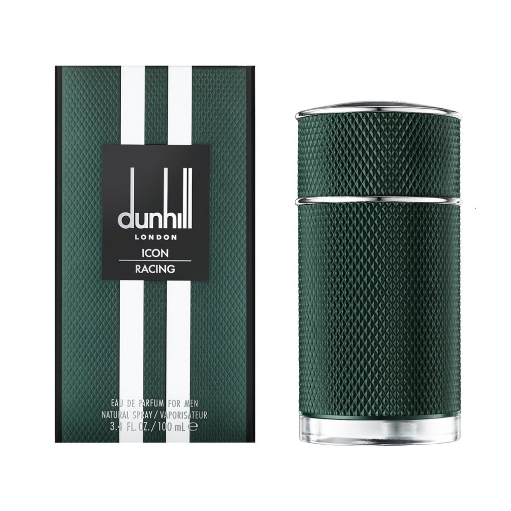Dunhill Icon Racing Green EDP 100ml (M) | Shopee Malaysia