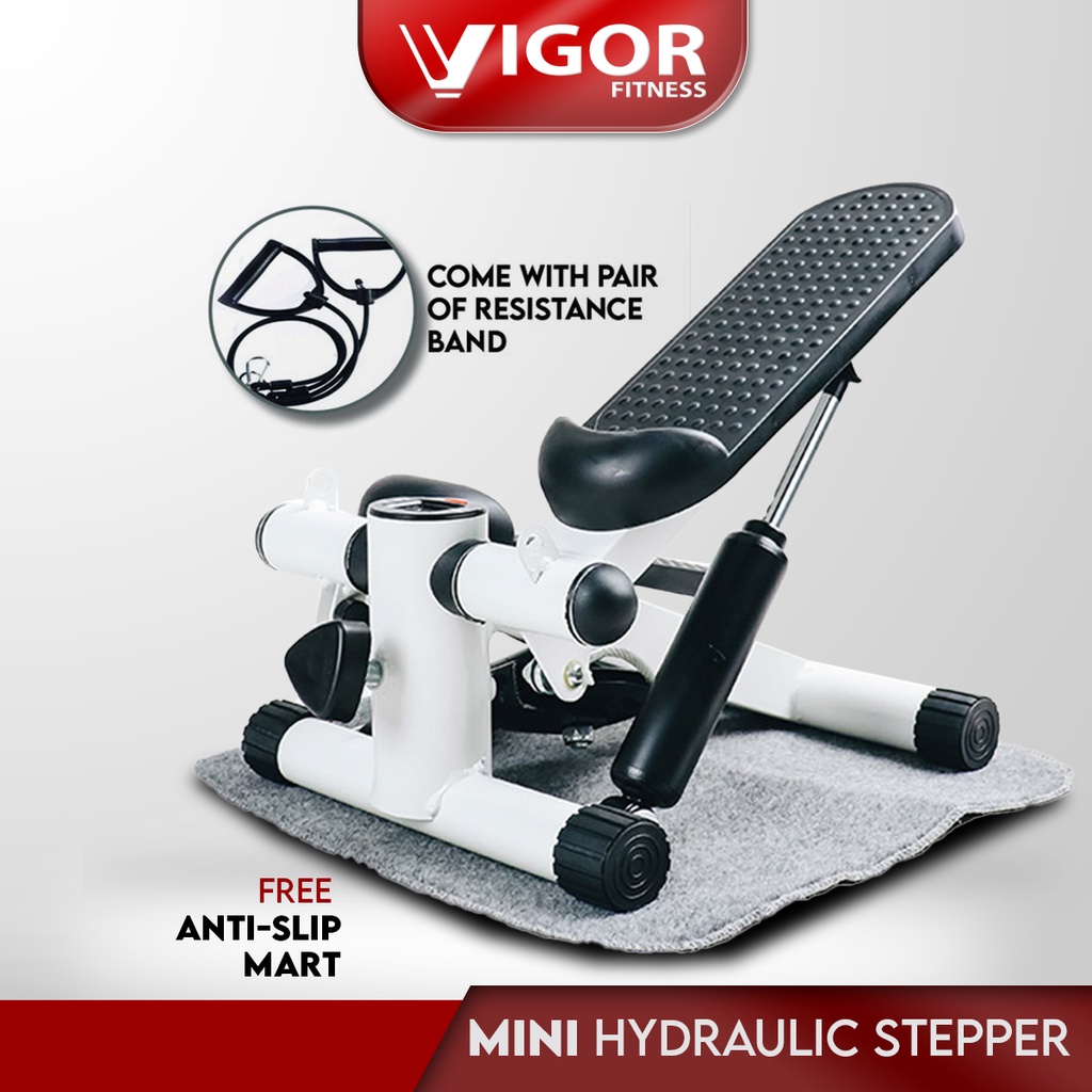 Vigor Fitness Step Stepper Multifunction Exercise Machine / Mesin ...