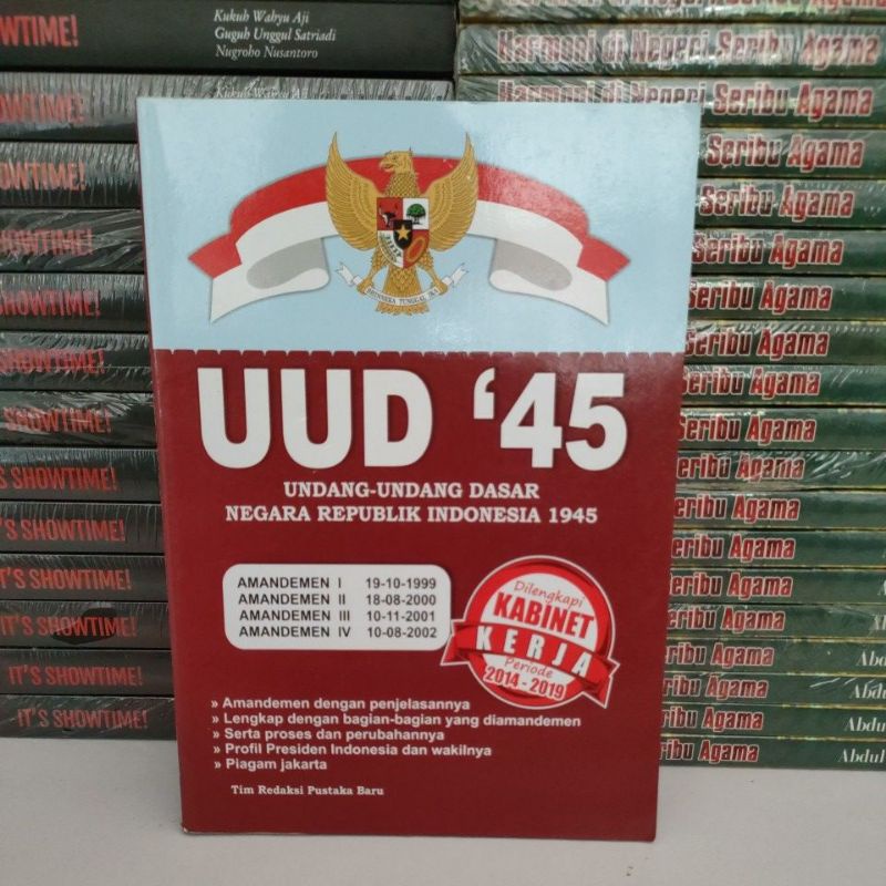 Original Book; 45th UUD Book | Shopee Malaysia