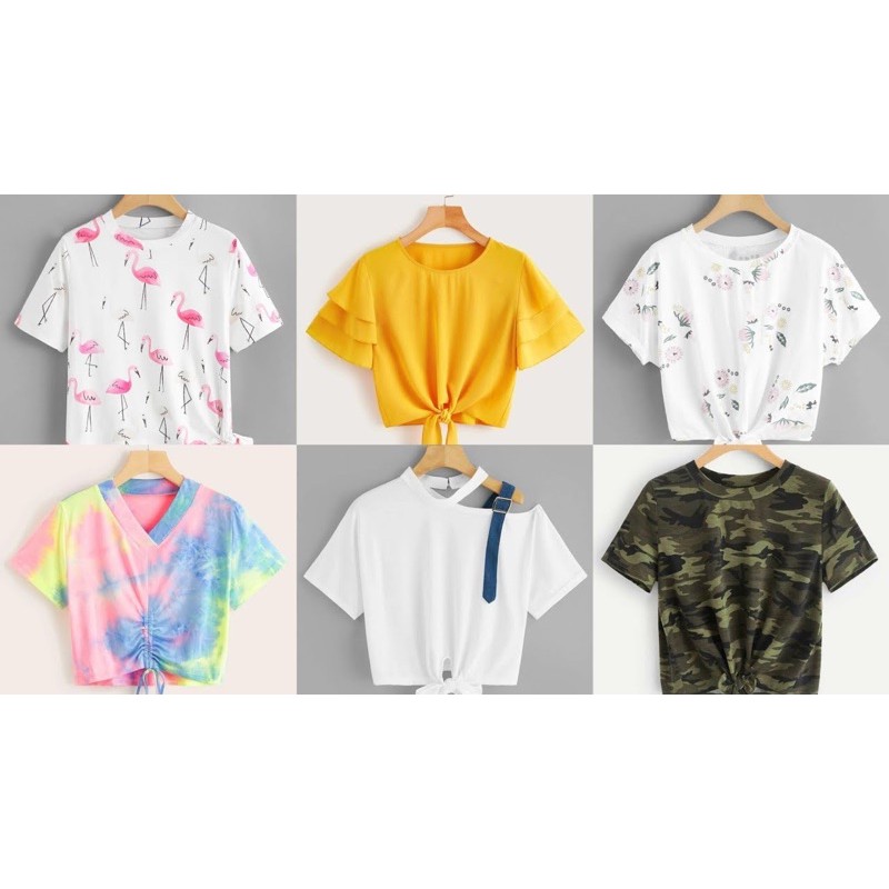 Mix Clothes Branded Item ( SHOPEE LIVE) | Shopee Malaysia