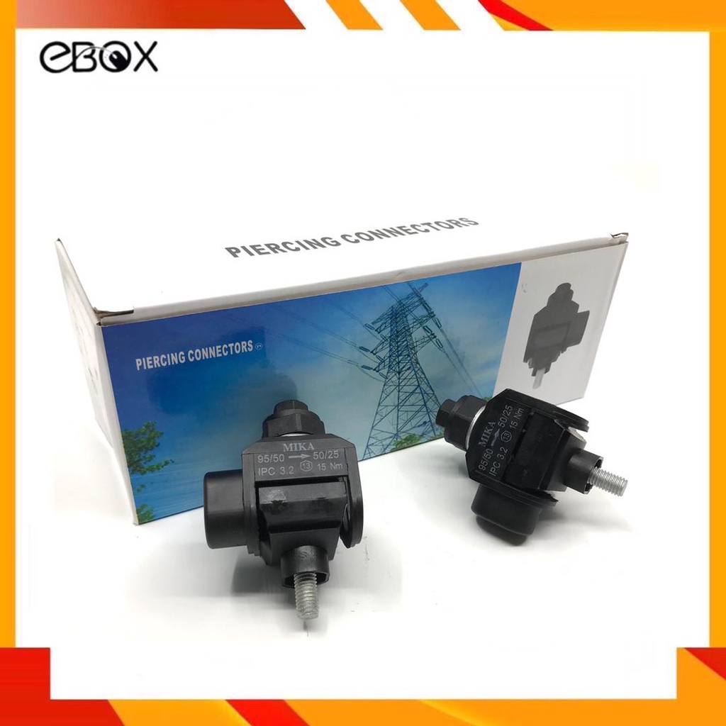 IPC Connector / Insulation Piercing Connector / ABC Cable Clamp / ABC ...