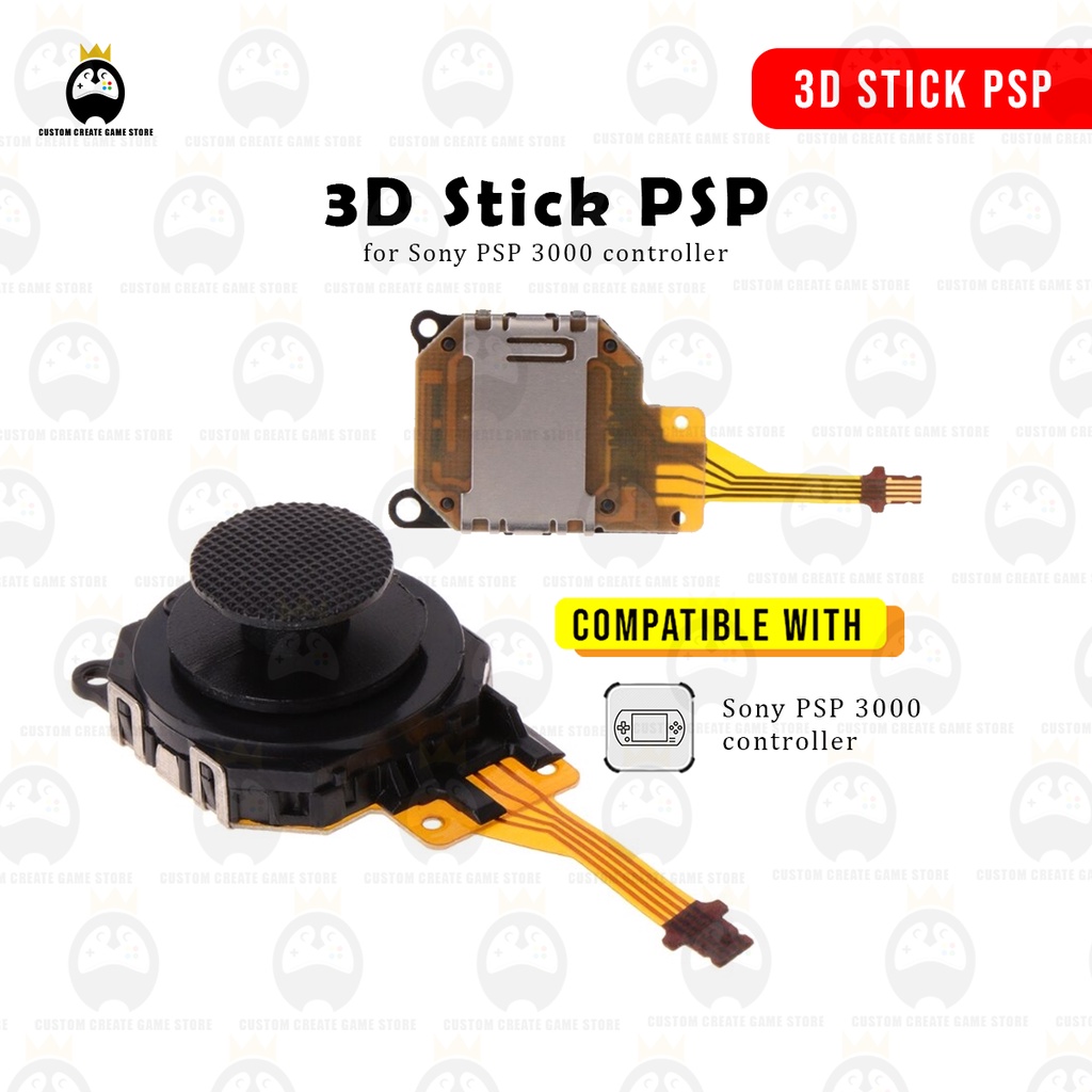 ORIGINAL SONY PSP 3000 3001 3006 3008 PSP 3000 Analog Stick REPLACEMENT ...