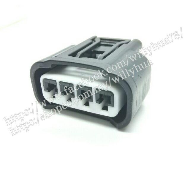 Perodua Myvi Toyota Vios Avanza Harrier Ignition Plug Coil Socket ...